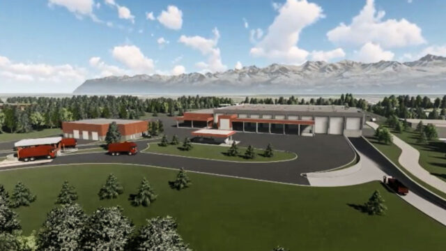 Installations de transfert, de recyclage et de traitement - Tetra Tech