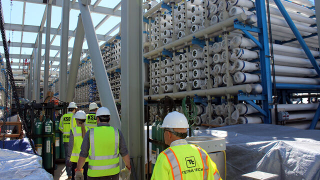 Solutions One Water - Tetra Tech